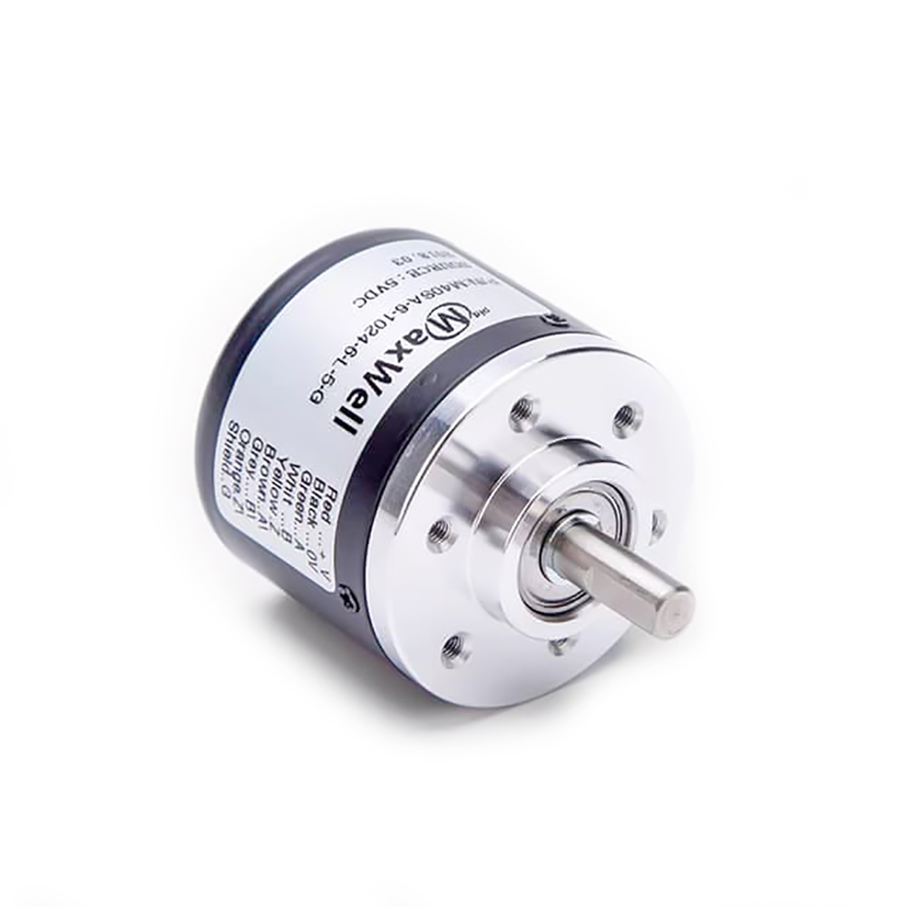 Incremental Rotary Encoders